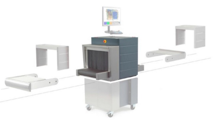 Обзор интроскопов Hi-Scan