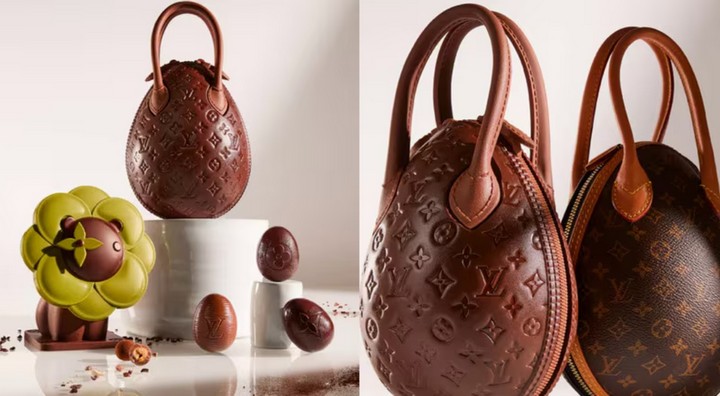 Три уникальных подхода к дизайну сумок: Louis Vuitton, Au Départ и Caraa