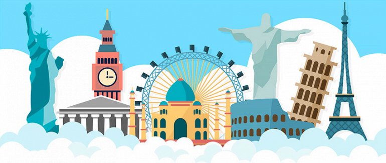 Автобусные туры с Travelcity в Беларусь, Россию и Грузию – комфорт и ...